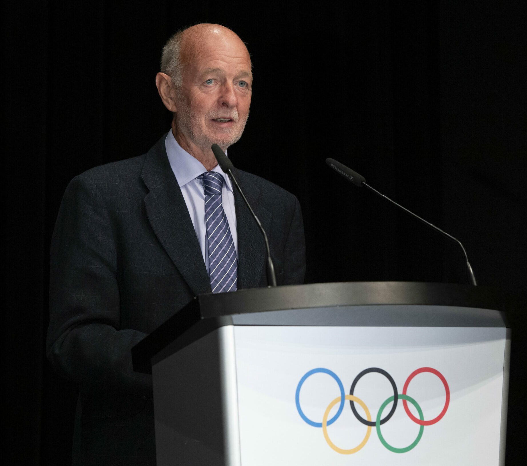 Professor Ron Maughan - sportsoracle