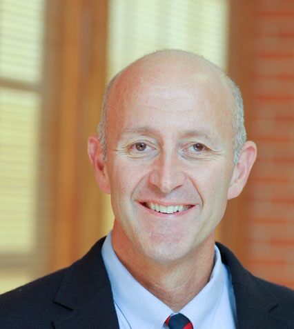 Dr Michael Joyner - sportsoracle