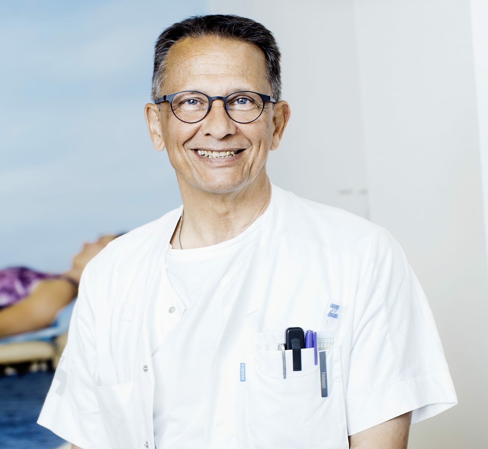 Dr Per Holmich - sportsoracle