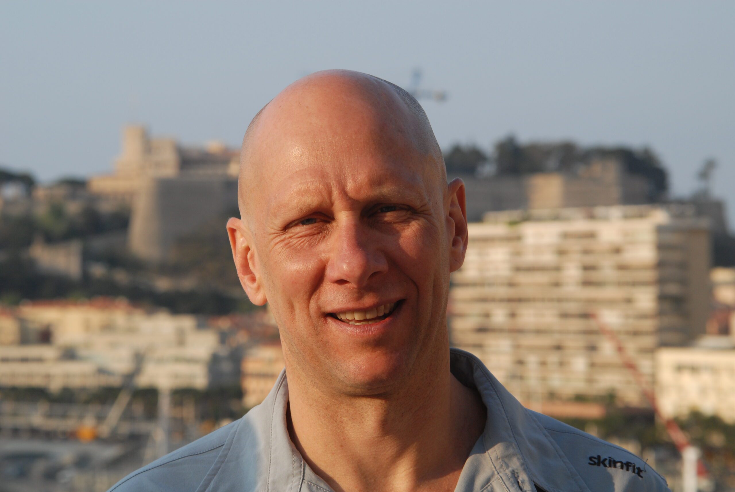 Professor Kevin Tipton - sportsoracle